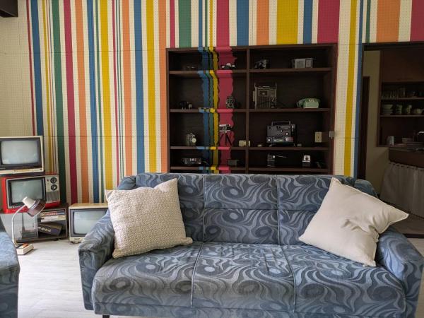 伊勢ブルーヴィラ本館と離れ - Ise