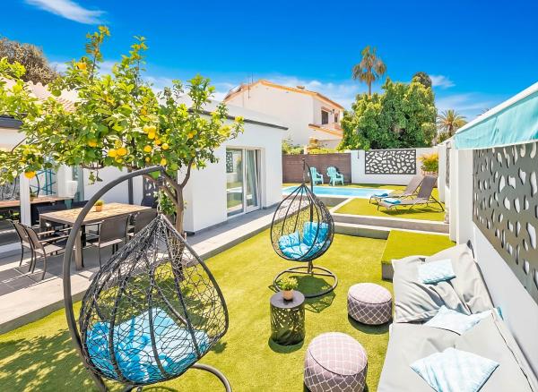 Cubo's Cozy & Modern Sol De Malaga - Torremolinos