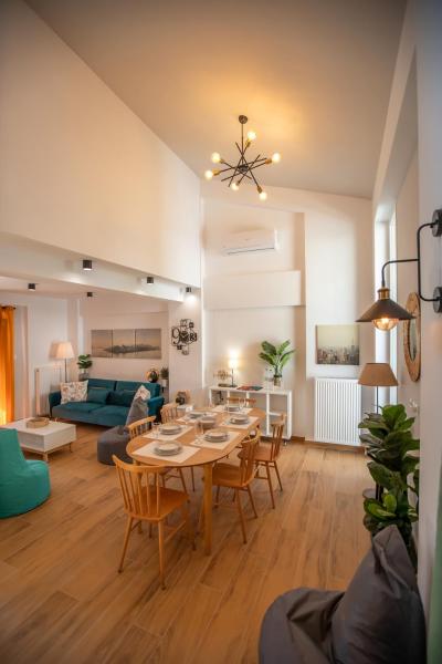 Serenity Karditsa Lofts 2 - Кардица