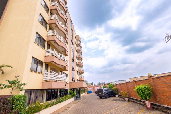 Altis Apartments - Rwanda