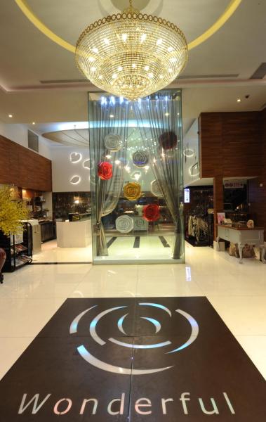 Wonderful Hall Hotel - Taipei