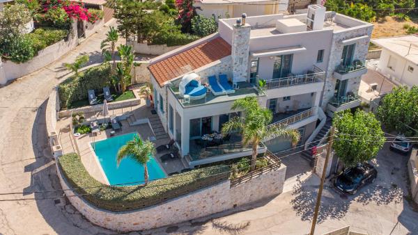 Superior Villa Kleanthi - Crète