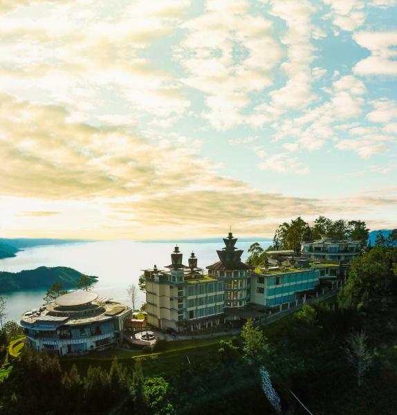 Taman Simalem Resort - North Sumatra