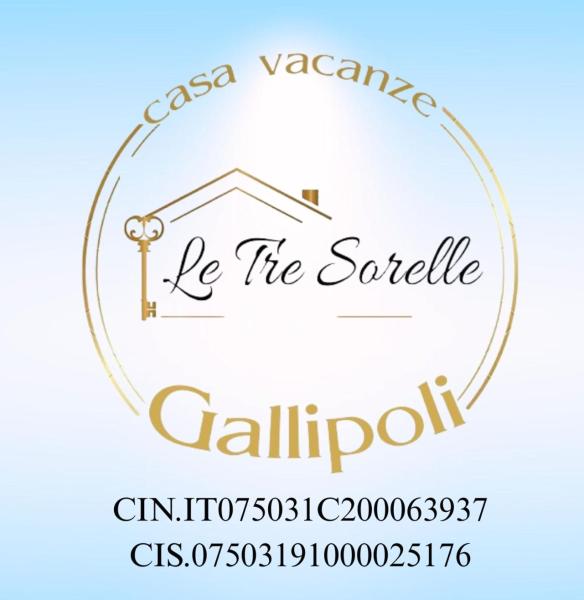 Casa Vacanze Le Tre Sorelle - Gallipoli