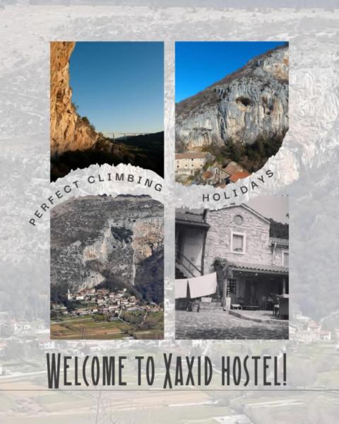 Hostel Xaxid - Slovénie