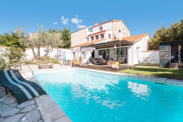 Maison De Village - Perpignan