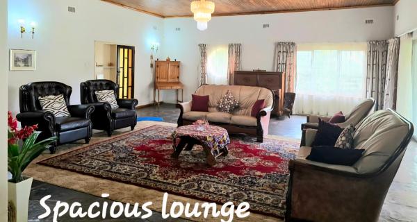 Wits-end Accommodation - Harare