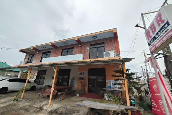 Rbr Hotel And Restaurant Near Hundred Islands - Alaminos