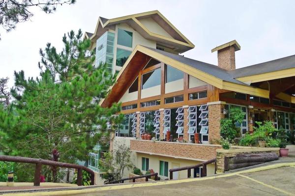 Ridgewood Hotel Baguio Near The Mansion - La Union