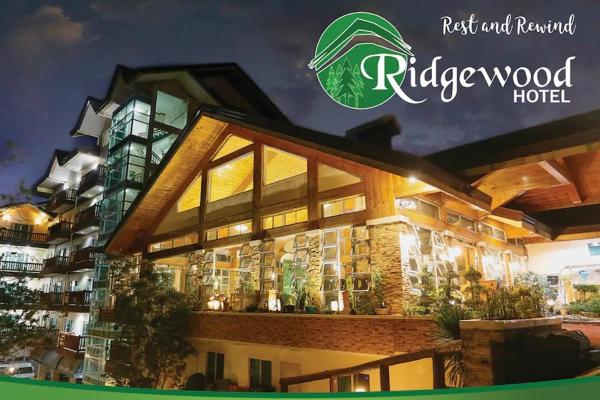 Ridgewood Hotel Baguio Near The Mansion - Itogon