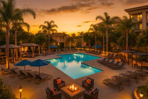 Marina Del Rey Getaway - Resort Amenities In Marina Del Rey - Rustic Canyon - Los Angeles