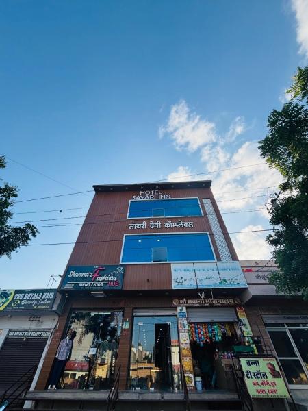 Hotel Sayari Inn - Dźodhpur
