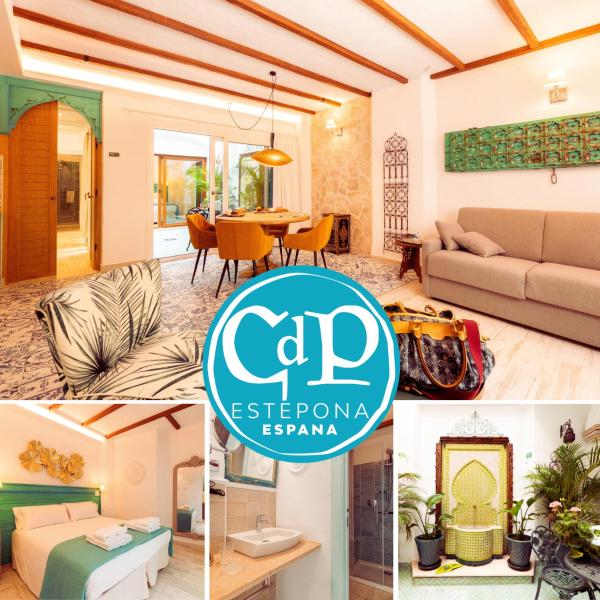 Casa Esmeralda - Luxury Boutique Apartments Old Town - Estepona