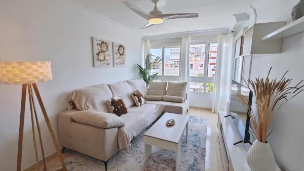 Terrasol Franlou Vistas Al Mar - Torre del Mar