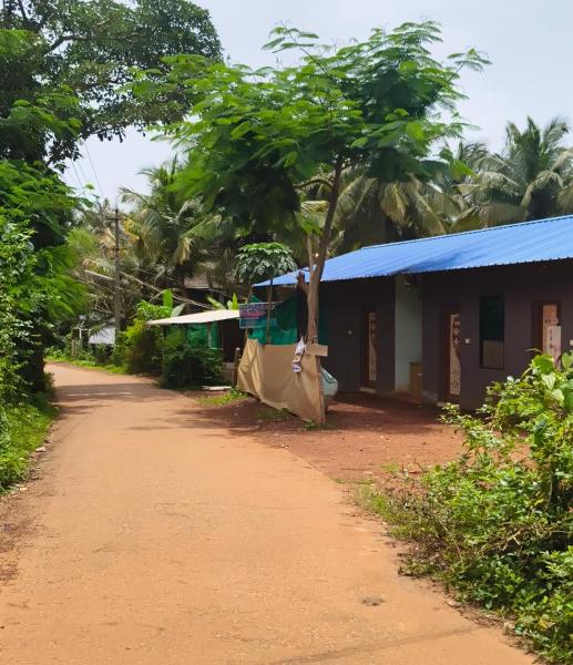 Nature Nest Rooms - Gokarna