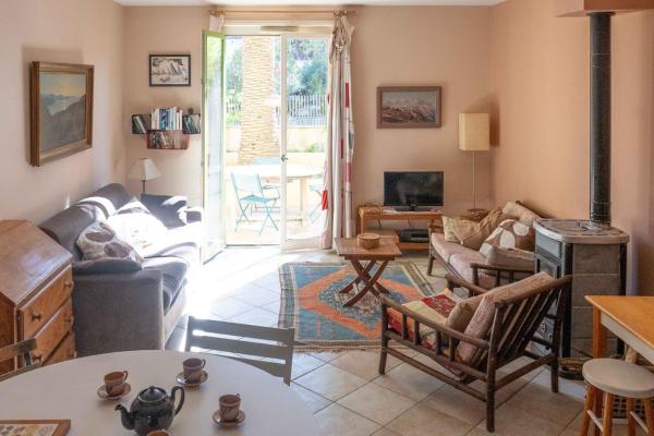 Maison Cosy 75m² – Porquerolles Immobilier - Hyères