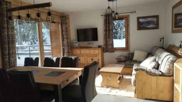 Résidence Akasha, Balnéo, Vue Montagne Et Pistes - 7 Personnes - Asai707-c03 - Flumet