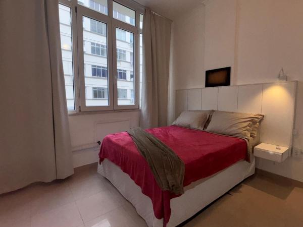 Studio Aconchegante Em Ipanema - 8 Min Da Praia E 5 Min Metrô - Rio de Janeiro