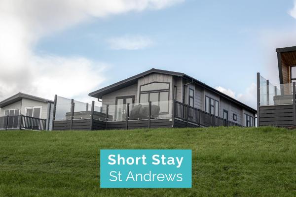 Lodge No 145 - Stewarts Resort Cameron - Fife
