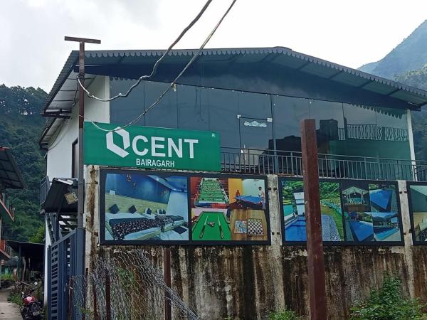 Qcent Bairagarh Resort Rishikesh - Uttarakhand