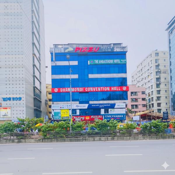 The Ambassador Hotel Dhanmondi - Bangladesch