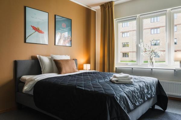 Guestly Homes - Nordic Studio - Luleå