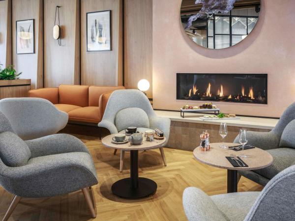 Novotel Cambridge North - Cambridge