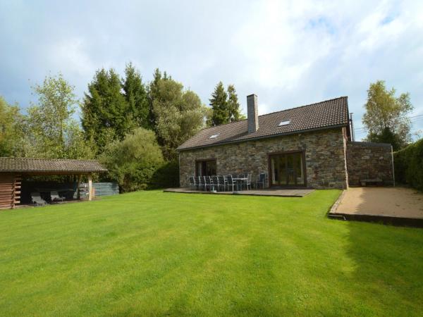 Elegant Bevercé Escape - Malmedy