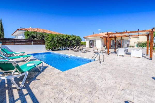 Villa Marizan - Famagusta