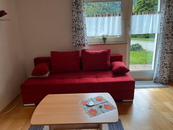 Haus Strohmeier - Todtnau