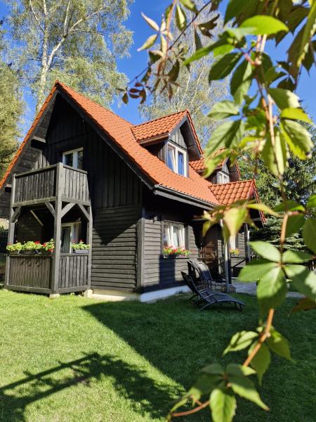 Willa Pod Lasem - Harrachov