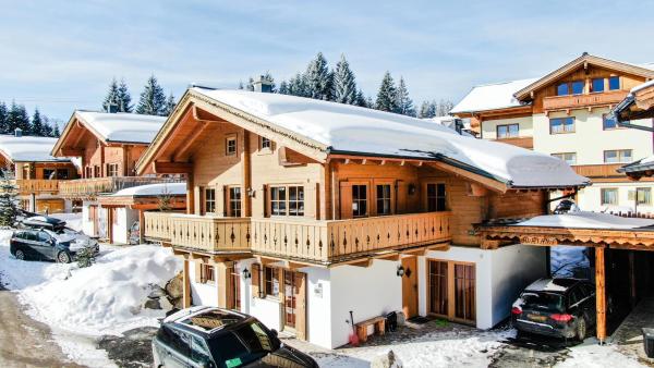 Chalet Königsleiten 297 - Gerlos