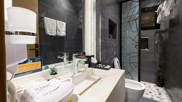 شقق ساس المصيف الفندقية - Arabie saoudite