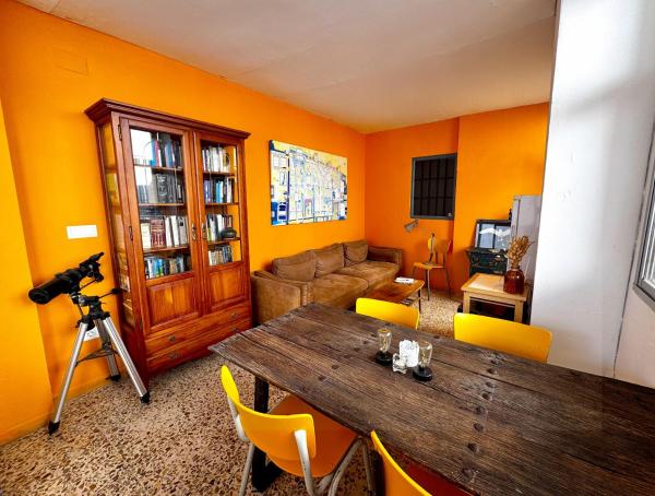 Casa 3 Apartment And Artist Residence - Andalusia