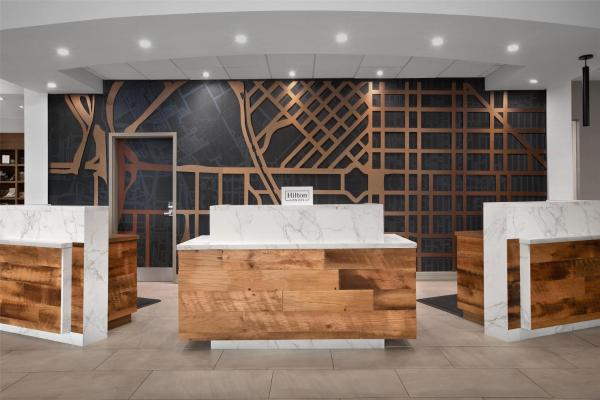 Hilton Garden Inn Denver Downtown - Okinawa