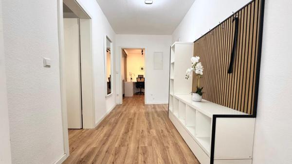 2-zimmer-wohnung-küche-bad-terrasse, Bahnhofsnähe - Mühlacker
