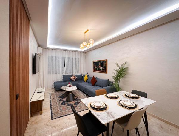Appartement De Luxe Bien éQuipé - Marrakesh