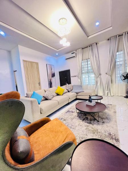 The Amber Stay Lekki By Vantage - Nigeria