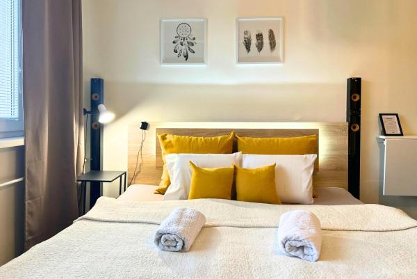 Moderný Byt Pri Pešej Zóne - Slovakia