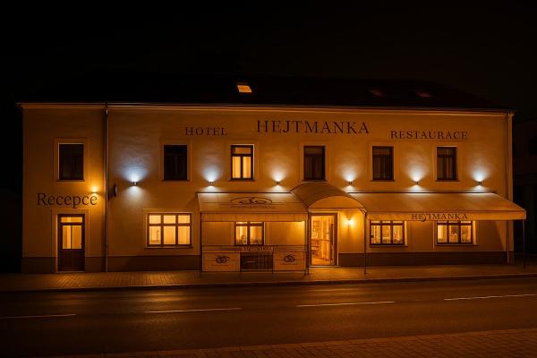 Hotel & Wellness Hejtmanka - Tschechien