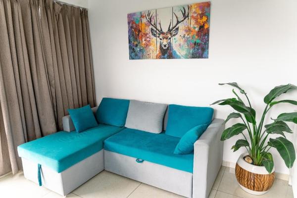 Anandam Luxury Hill View 1bhk In Pune - Pune