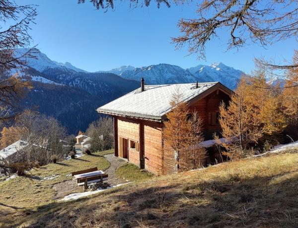 Chalet Luisa - Ernen