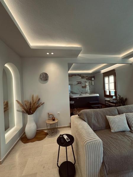 Pnoe Luxe Apartment & Spa, Naxos Town - 낙소스 섬