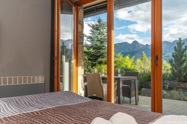 Apartament Okno Na Tatry Kierpcówka 16 Apartzakop - Zakopane