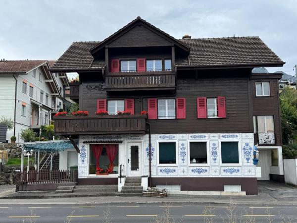 Studio Apartment - Park View - Spiez
