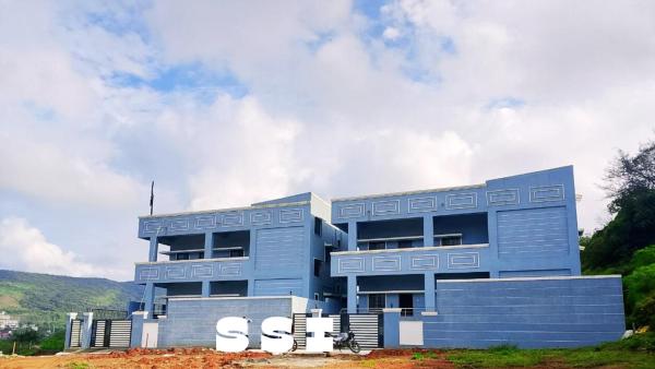 S S I Villas - Lonavala