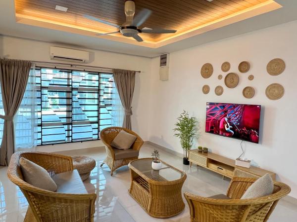 Qaseh Tembesu Homestay - Kuala Terengganu