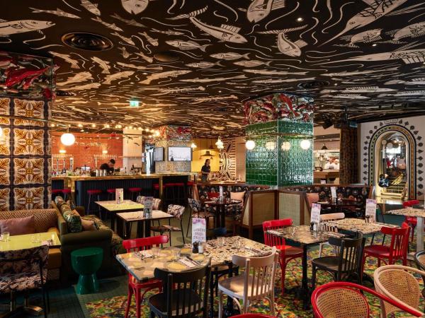 Mama Shelter Lisboa - Campo de Ourique