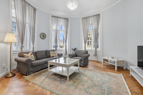 Prezidentský Apartmán V Srdci Bratislavy - Bratislava