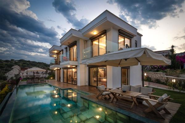 Panoramic Retro Villas Kaş - 